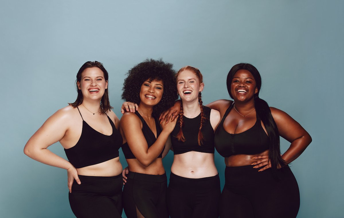 Positive Body Image 8 Steps For Developing It Happiness