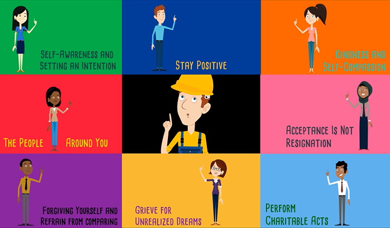 How to practice self-acceptance: 12 techniques to learn - Increase your ...