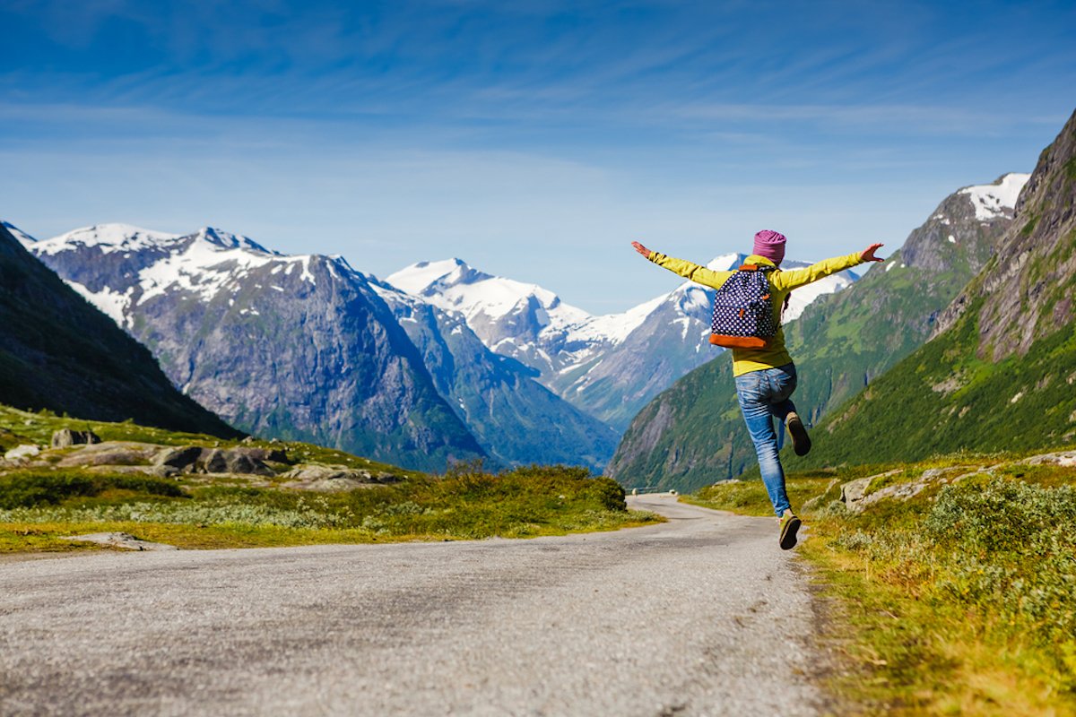 Why happiness is a journey, not a destination (and 5 key ways to enjoy ...